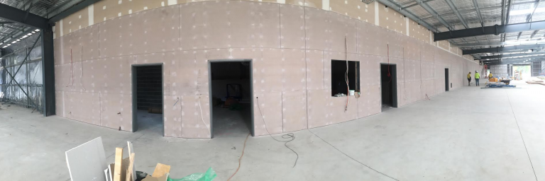 Services – Interior Works